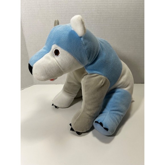 kohl's cares | Toys | Kohls Cares Eric Carle Polar Bear Blue White ...